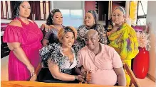 SA reacts as polygamy show teases viewers on arrival of long-awaited ...