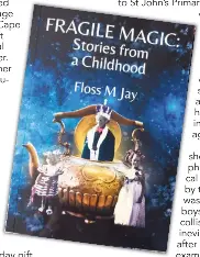 FRAGILE MAGIC: - PressReader