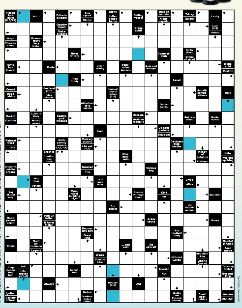 BLOCKBUSTE­R - PressReader