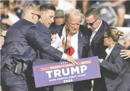 How the deadly shooting unfolded - PressReader