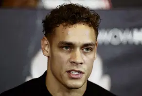 Nyika enjoying simple life in buildup - PressReader