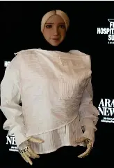 Concierge robots set to become reality in the hospitalit­y sector - PressReader