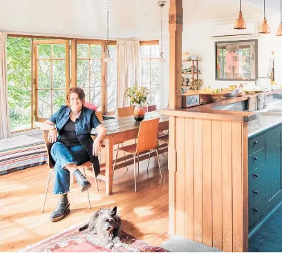 CALLIE BLOOD’S HISTORICAL HOME - PressReader