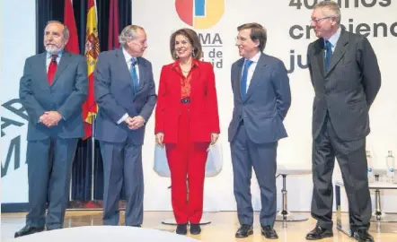 La Comunidad de Madrid y el Ayuntamien­to pretenden superar a París en ...