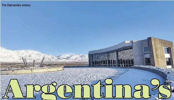 Argentina’s Elegant Viognier - PressReader