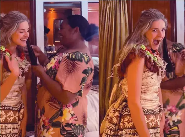 How I Accidental­ly Became a Bride in Fiji - PressReader