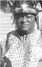 Ndebele kingship should be resolved once and for all | Chronicle ...
