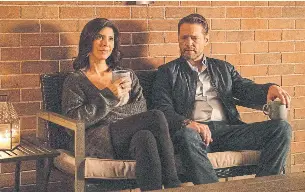 Priestley says decision to end ‘Private Eyes’ was ‘a great surprise ...