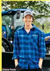 NZ Young Farmer of the Year takes on ambassador role for New Holland ...