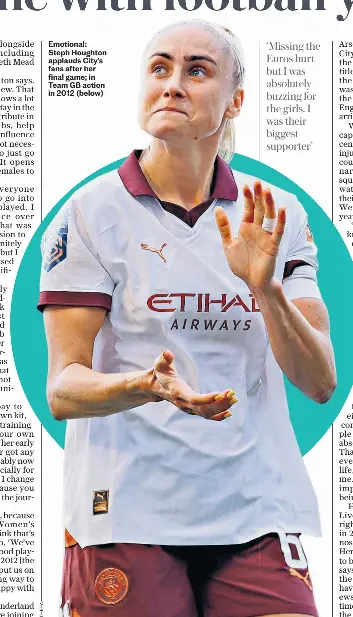 ‘I may have retired but I am not done with football yet’ - PressReader