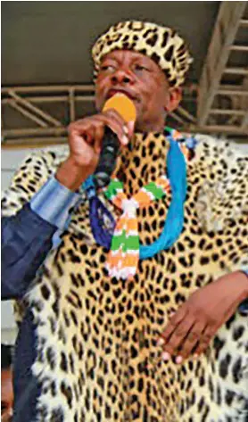 Royal council lays claim to 200 farms - PressReader