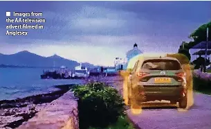 ISLAND SETTING FOR AA ADVERT - PressReader