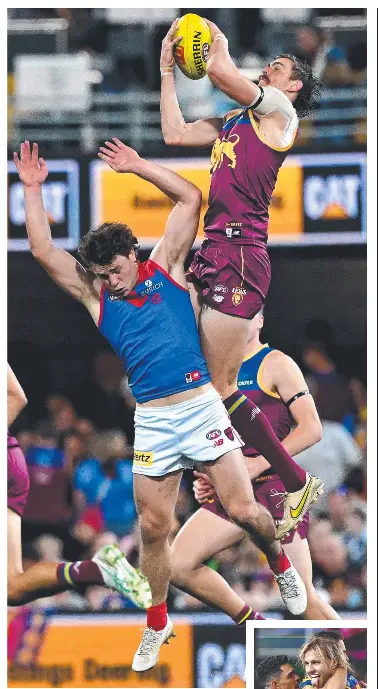 Roaring Lions clinch a thriller - PressReader