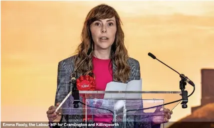 Government is urged to crack down on touts - PressReader