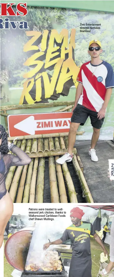 FIREWORKS @ Zimi Seh Riva - PressReader