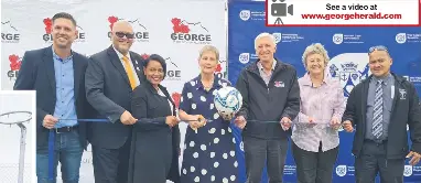 New netball courts to host provincial­s - PressReader