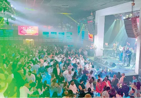 Jet Set Club: de una discoteca emblema a centro de devastació­n ...