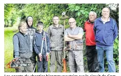 Premier rendez-vous le 21 juillet - PressReader