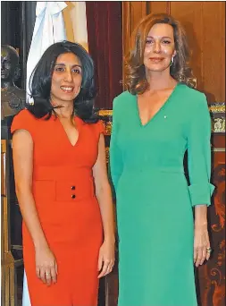 “Ser las portavoces de dos milagros, nos llena de orgullo” - PressReader