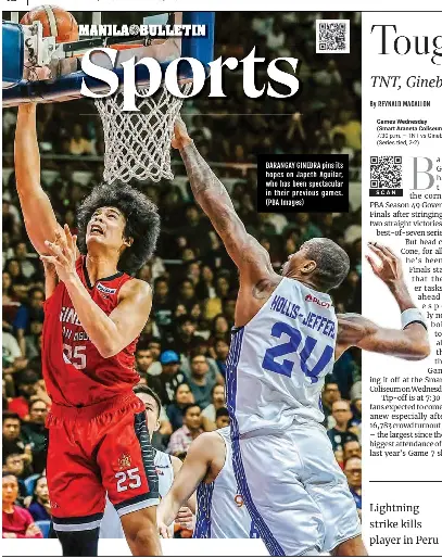 Tougher stretch ahead - PressReader