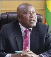 Mutsvangwa’s shock sacking details emerge - PressReader