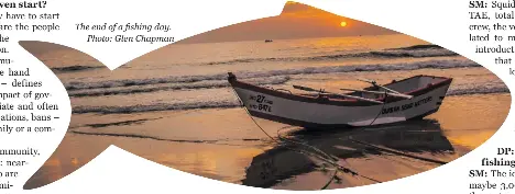 Expert details the rot in South Africa’s ailing fishing industry ...
