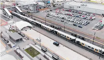 Te Huia train service resumes with airport station stop, new timetable ...