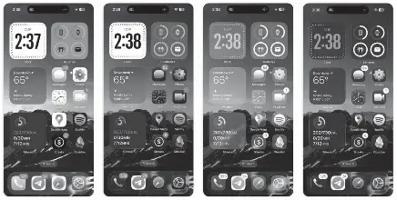 Liquid glass, better camera and phone, but still a few bugs in Apple’s ...