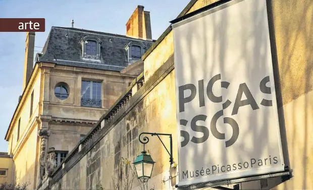 Muestra 'Picasso 1973-2023' - PressReader