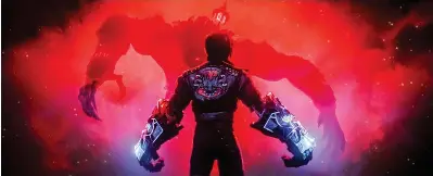 Arcane Season 2: A league of its own - PressReader