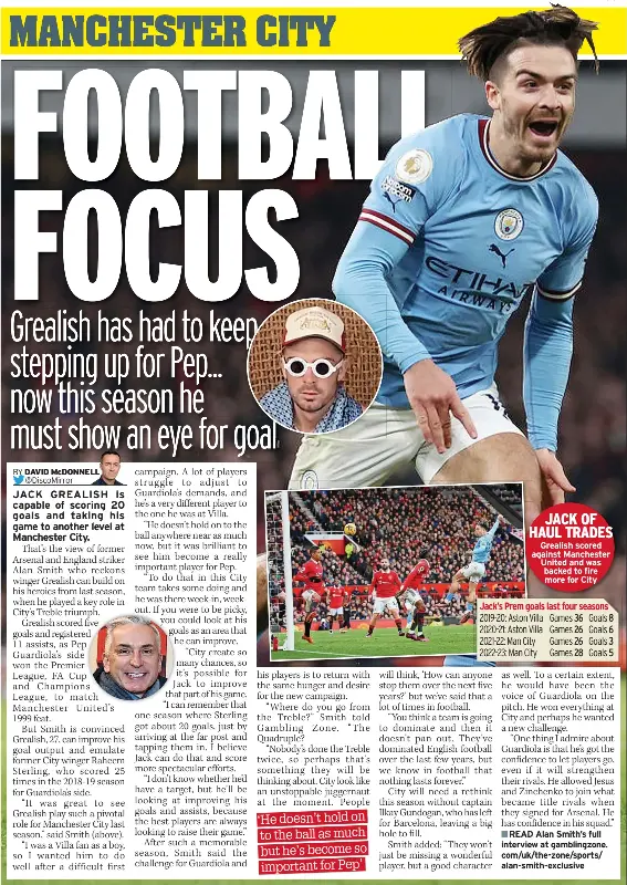 FOOTBALL FOCUS - PressReader