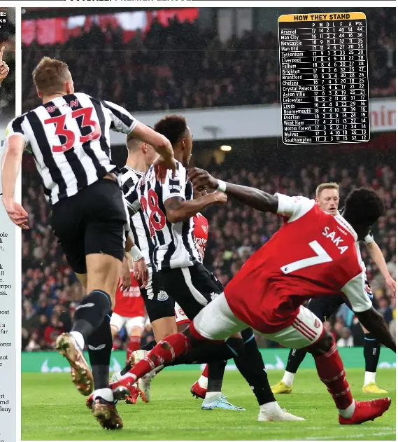 SO MUCH ADO ABOUT NOTHING - PressReader