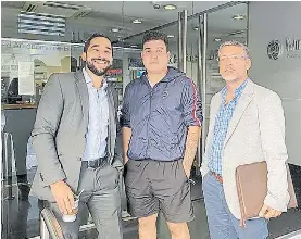 Espionaje a D’Alessandro: cayó un intermedia­rio que contrató al hacker ...