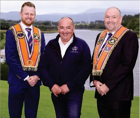 Twelfth of July returns to Ballinamal­lard next week - PressReader