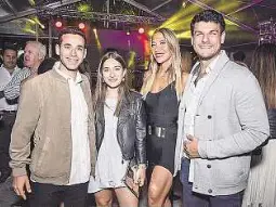 Venetian celebró su clásica fiesta estival - PressReader