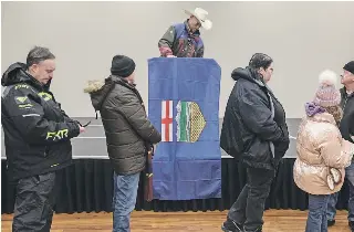 Monitoring campaigns a growing concern in Alberta - PressReader