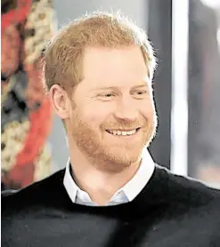 PRINCE HARRY’S MEMOIR ‘SPARE’ TO BE PUBLISHED IN JANUARY - PressReader