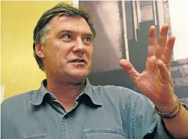 Head of FIC nears end of his term - PressReader