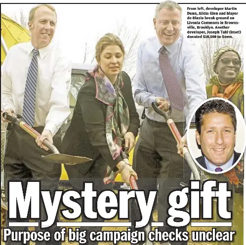 Mystery gift - PressReader