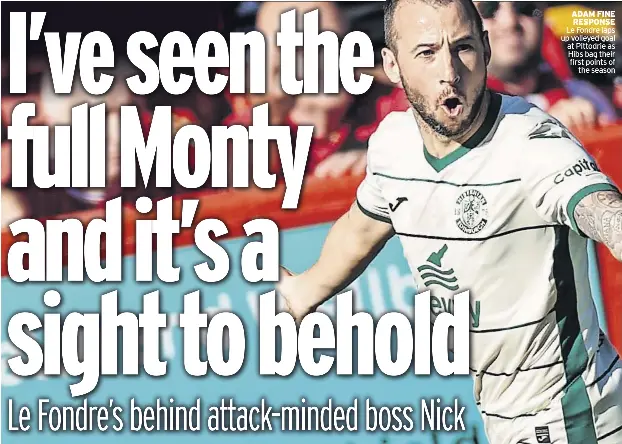 I’ve seen the full Monty and it’s a sight to behold - PressReader