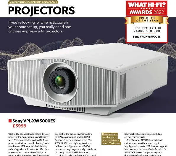 PROJECTORS - PressReader