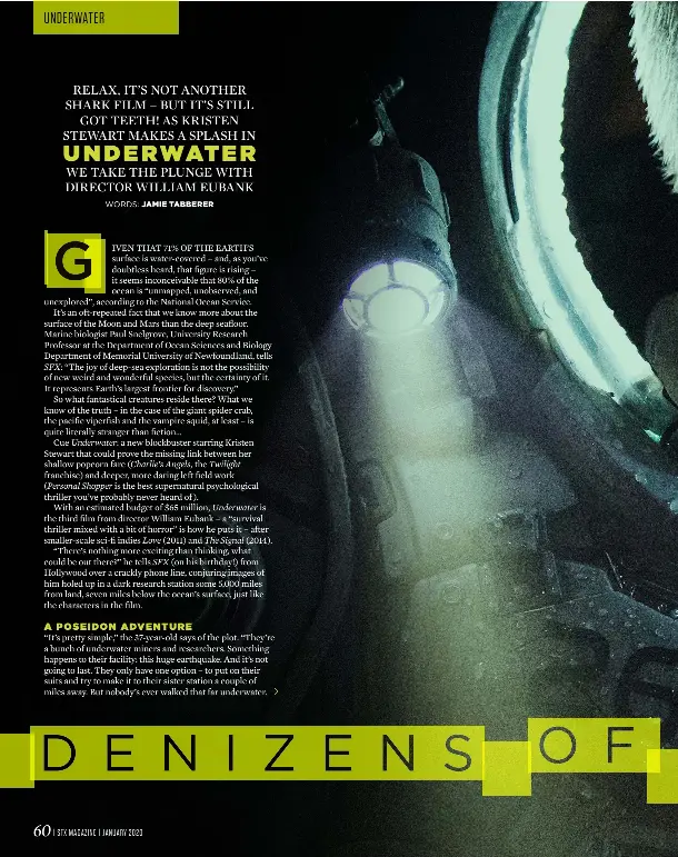 Underwater - PressReader