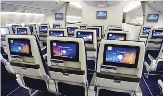 Kuwait Airways reveals Boeing 777-300ER’s world-class interior ...