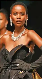 KAONE KARIO FINGERED IN MODELLING SCAM - PressReader