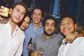 2019 got off to a great start at Manila House - PressReader