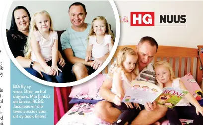 STORIES VIR AFRIKA! - PressReader