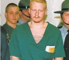 Bryan Freeman in court ahead of resentenci­ng - PressReader