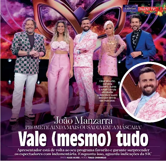 Vale (mesmo) tudo Companhia especial - PressReader
