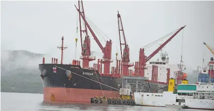 18% Increase in Cargo Handled in 2022 - PressReader