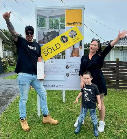 Singular focus leads to homeowners­hip - PressReader